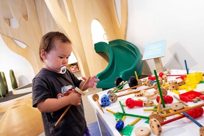 North Country Children&rsquo;s Museum &mdash; Downtown Potsdam