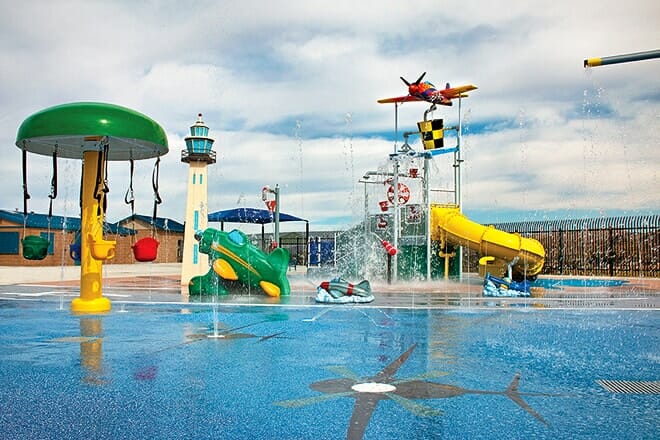 North Valleys Water Spalsh Park