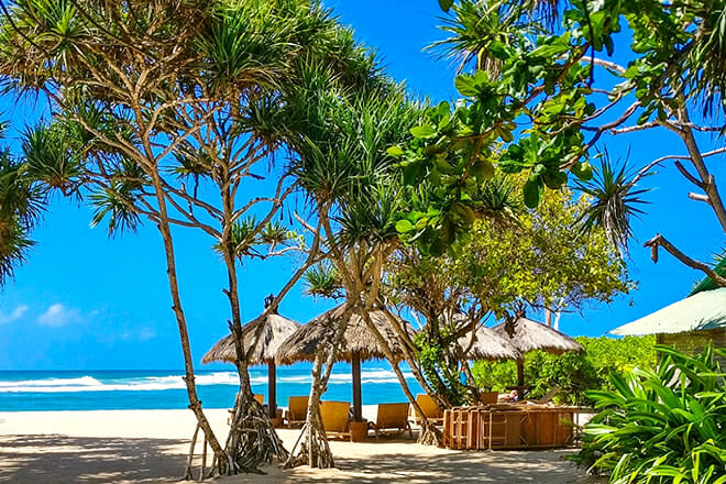Nusa Dua Beach &mdash; Nusa Dua