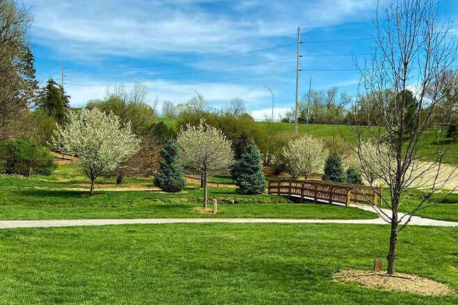 OPPD Arboretum &mdash; Northwest Omaha