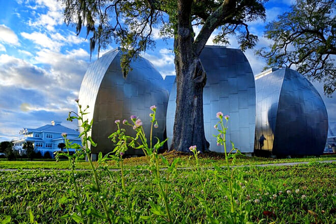 Ohr O&rsquo;keefe Museum Of Art