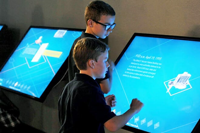 oklahoma city national memorial museum