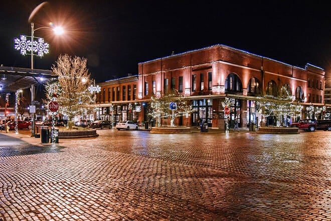 Old Market &mdash; Downtown