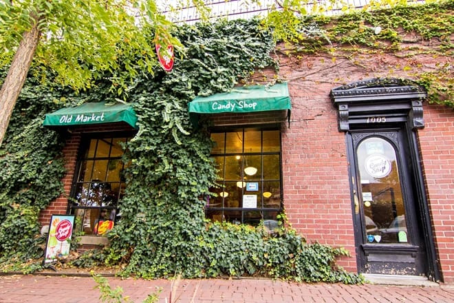 Old Market Candy Shop