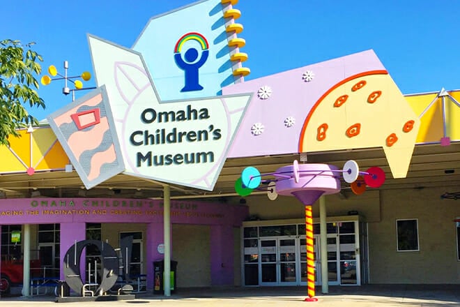 Omaha Children&rsquo;s Museum &mdash; Downtown