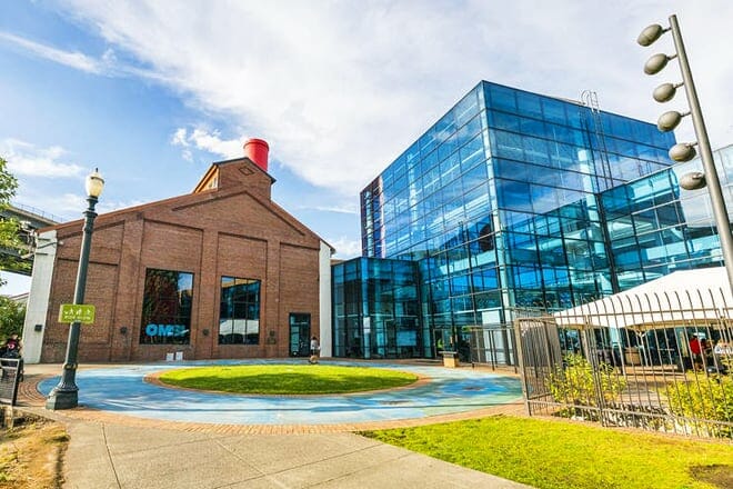Oregon Museum of Science and Industry