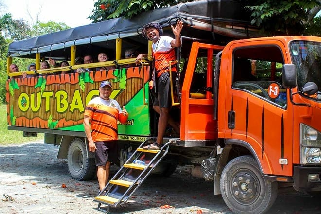 Outback Safari-Adventures