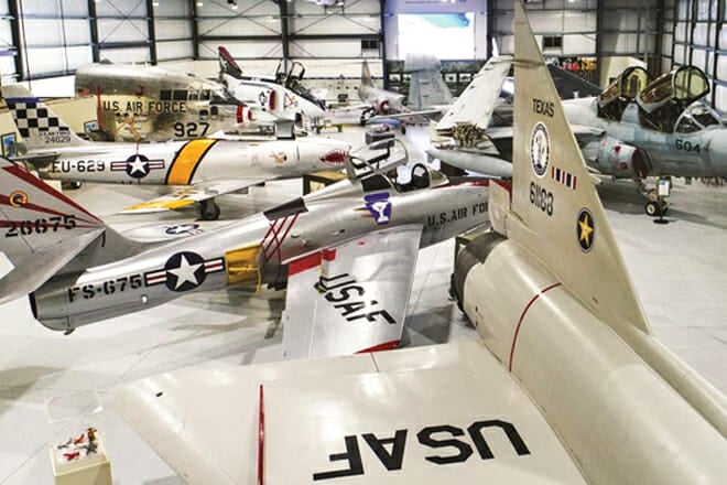 Palm Springs Air Museum