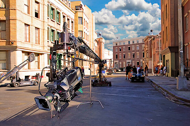 Paramount Pictures Studios