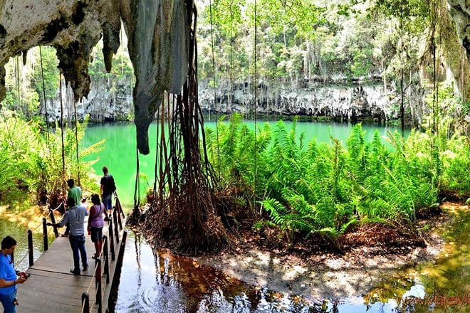 Parque De Los Tres Ojos &ndash; Santo Domingo