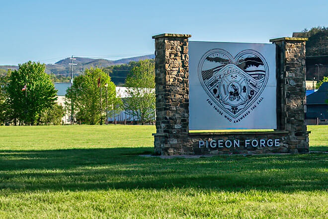 Patriot Park &mdash; Old Mill Square