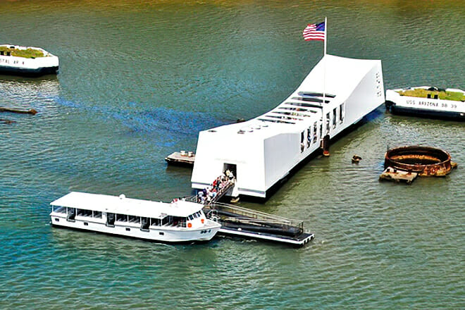 Pearl Harbor National Memorial &mdash; Honolulu