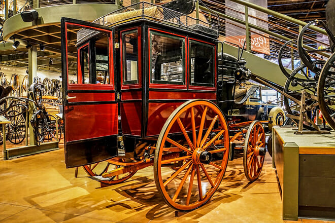 Penrose Heritage Museum