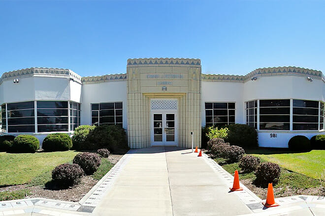 Peterson Air & Space Museum