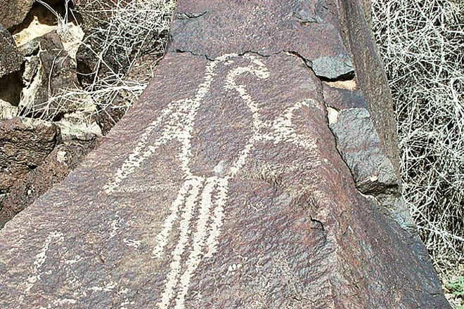 Petroglyph National Monument