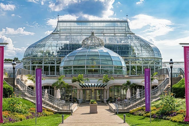 Phipps Conservatory and Botanical Gardens