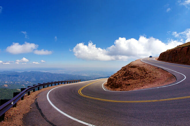 Pikes Peak