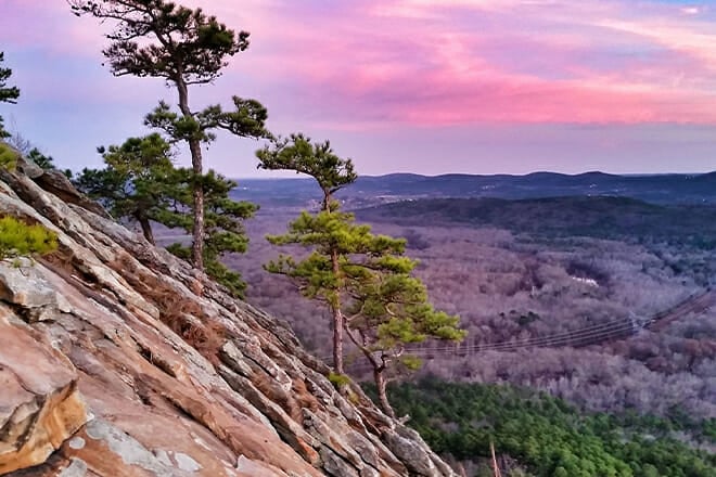 Pinnacle Mountain State Park — Pulaski