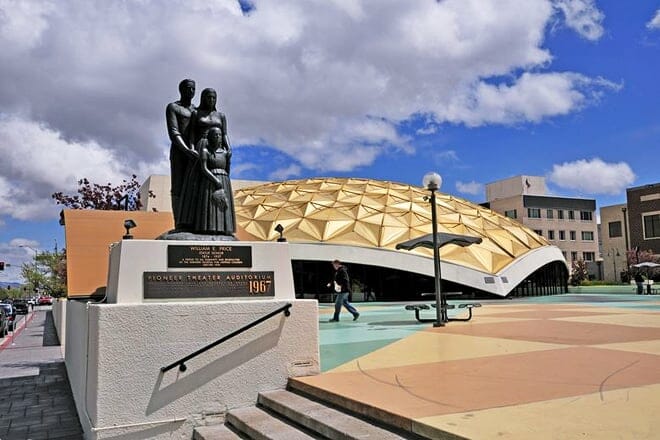 Pioneer Center for the Performing Arts