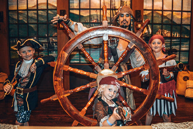 Pirates Treasure Museum