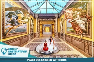 Playa Del Carmen With Kids