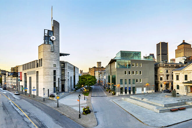 Pointe-à-Callière Museum