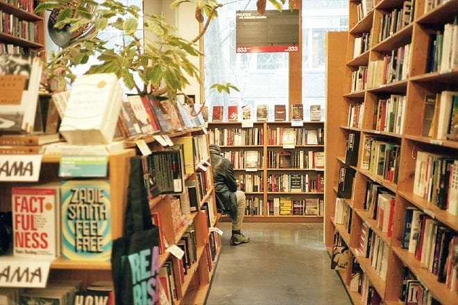 Powell's City of Books