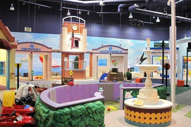 Pretend City &mdash; Irvine