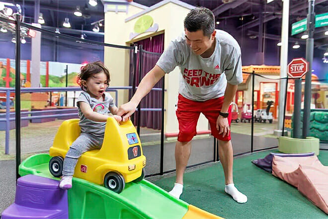 Pretend City Children's Museum