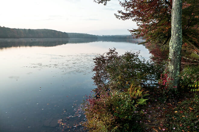Promised Land State Park — Greentown
