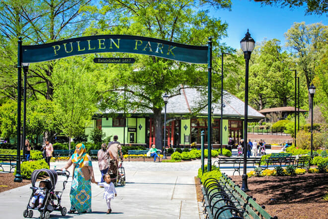 Pullen Park