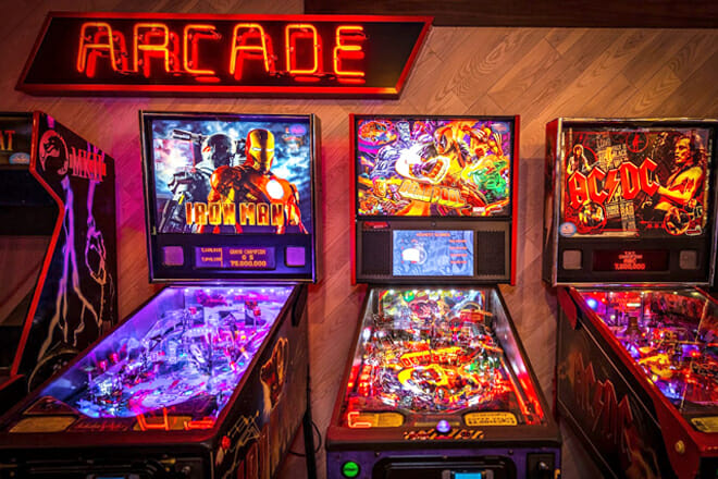 Punch Bowl Social &mdash; Downtown