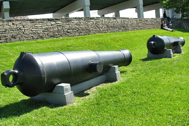 Queen&rsquo;s York Rangers Museum