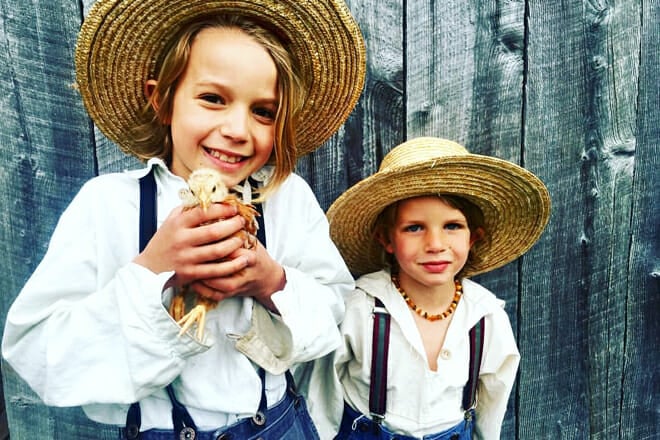 Quiet Valley Living Historical Farm — Stroudsburg