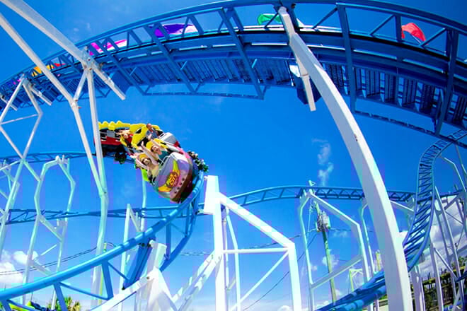 Race City PCB &mdash; Laguna Beach