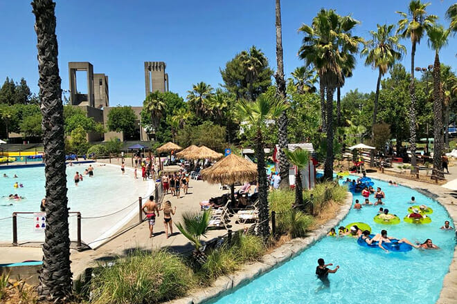 Raging Waters Sacramento