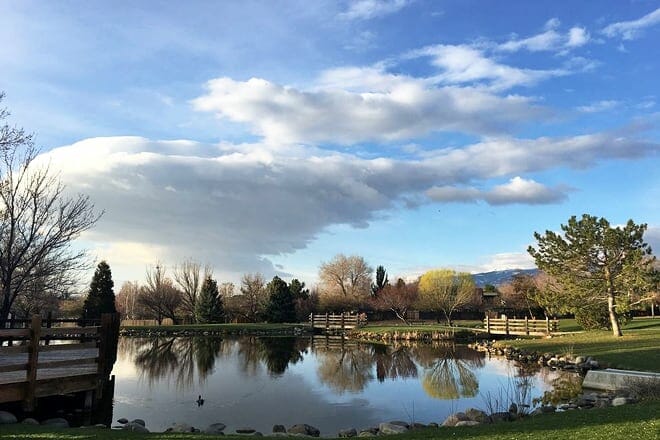 Rancho San Rafael Regional Park