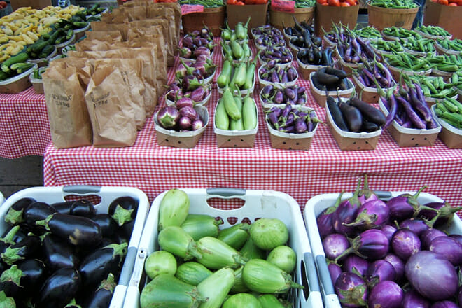 Red Stick Farmers Market