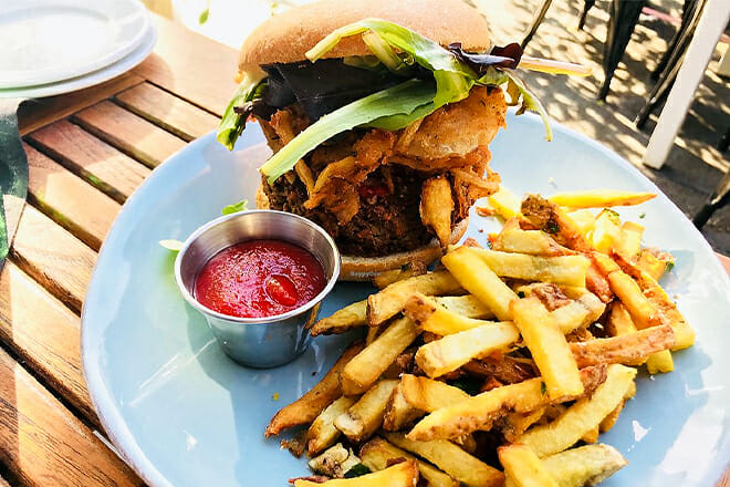 Revolution Winery & Kitchen