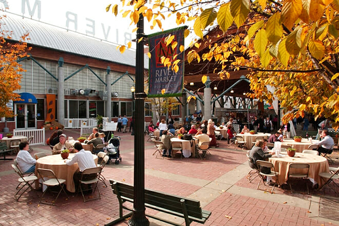 River Market District — Ottenheimer Market Hall