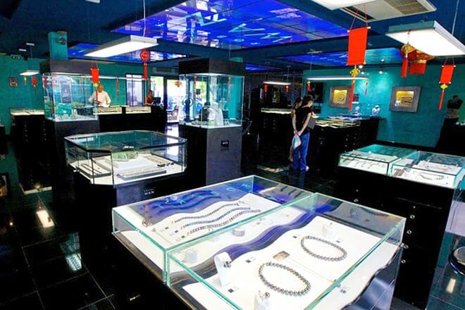 Robert Wan Pearl Museum