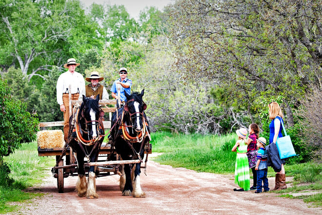 Rock Ledge Ranch Historic Site