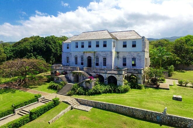 Rose Hall Great House &mdash; Montego Bay