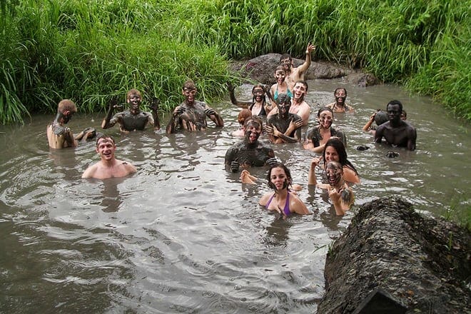 Sabeto Hot Springs and Mud Pool