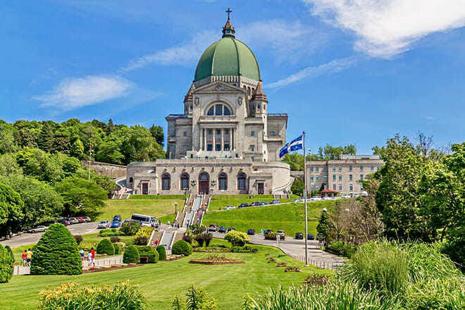 Saint Joseph's Oratory of Mount Royal
