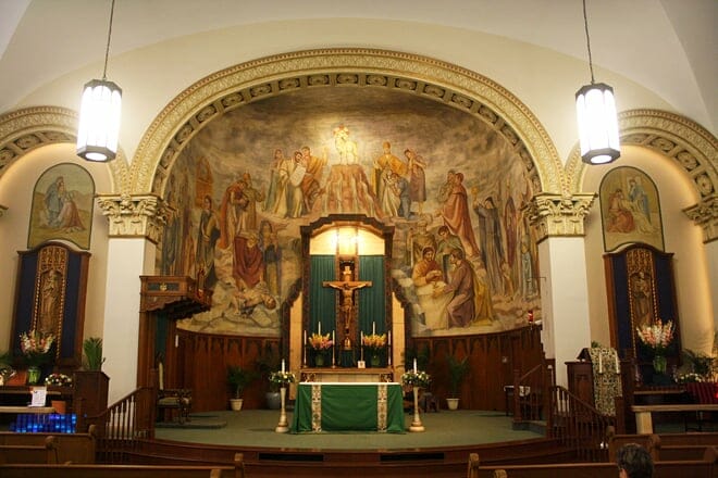 Saint Thomas Aquinas Cathedral