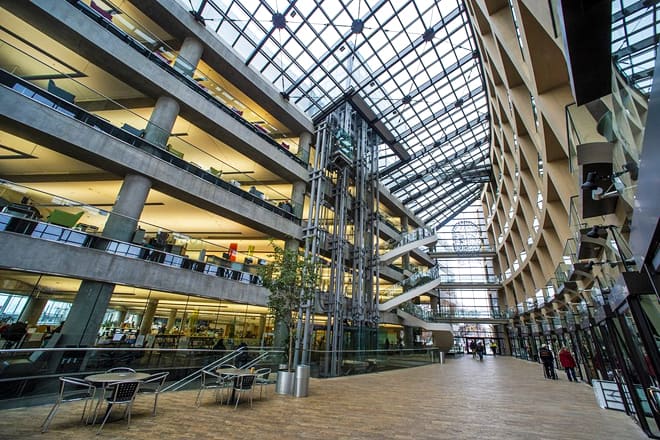 Salt Lake City Public Library