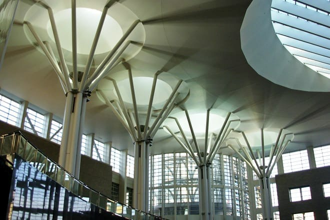 Salt Palace Convention Center