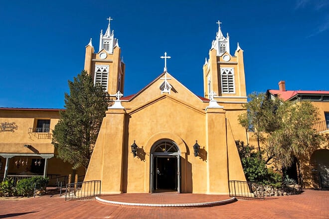 San Felipe De Neri Church