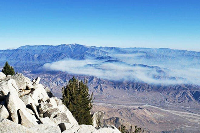 San Jacinto Mountain